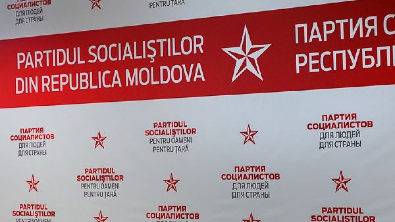 LIVE// Briefing de presă organizat de Partidul Socialiștilor din ...