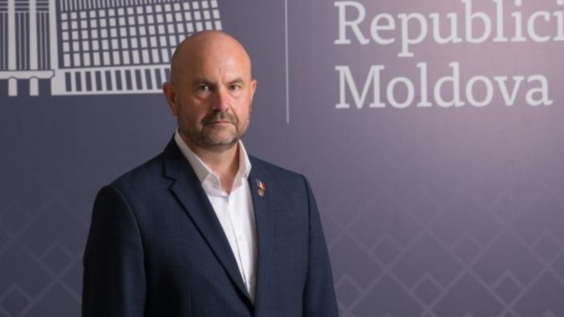 Vladimir Bolea a fost ales președinte al Comisiei pentru politică ...