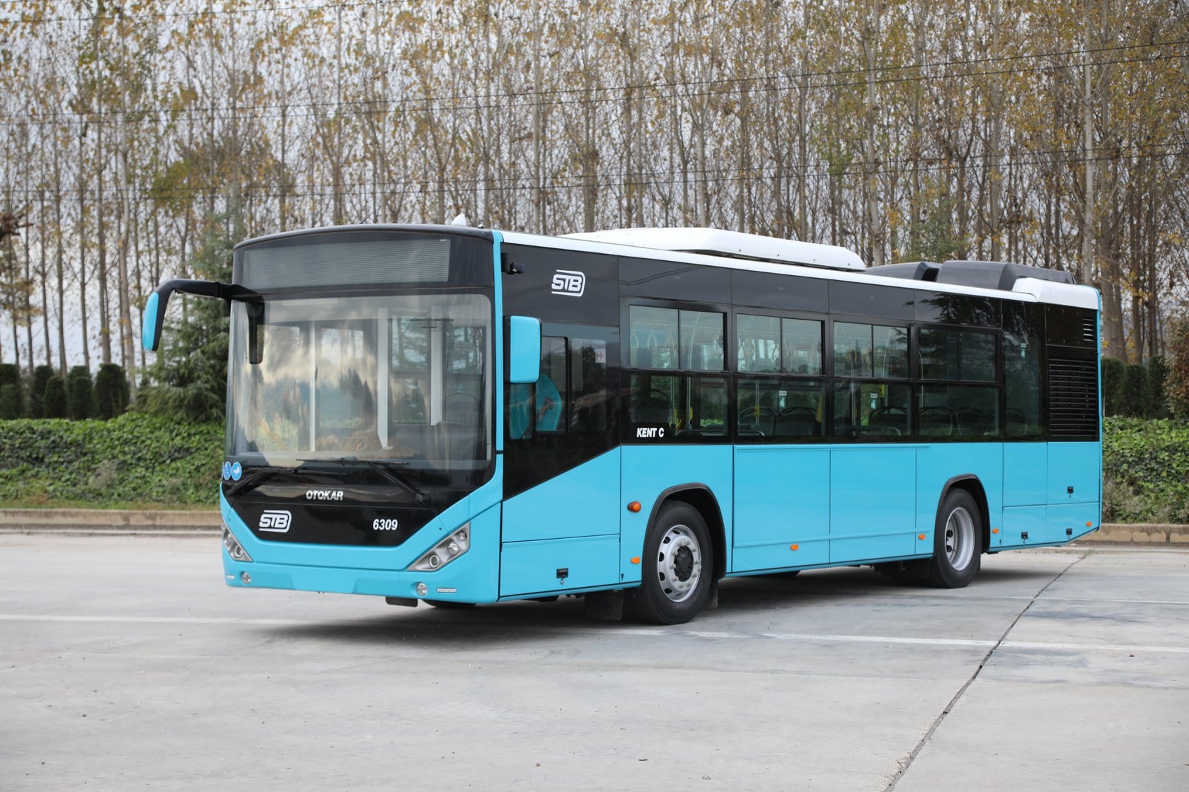 Ion Ceban anunță introducerea a 16 autobuze articulate în Parcul Urban ...