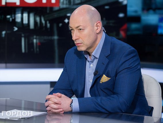 Jurnalistul ucrainean, Dmitri Gordon, îndeamnă Kievul să atace estul ...