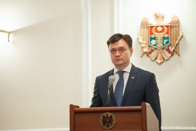 Dorin Recean a reacționat la acuzațiile candidatului la funcția de ...