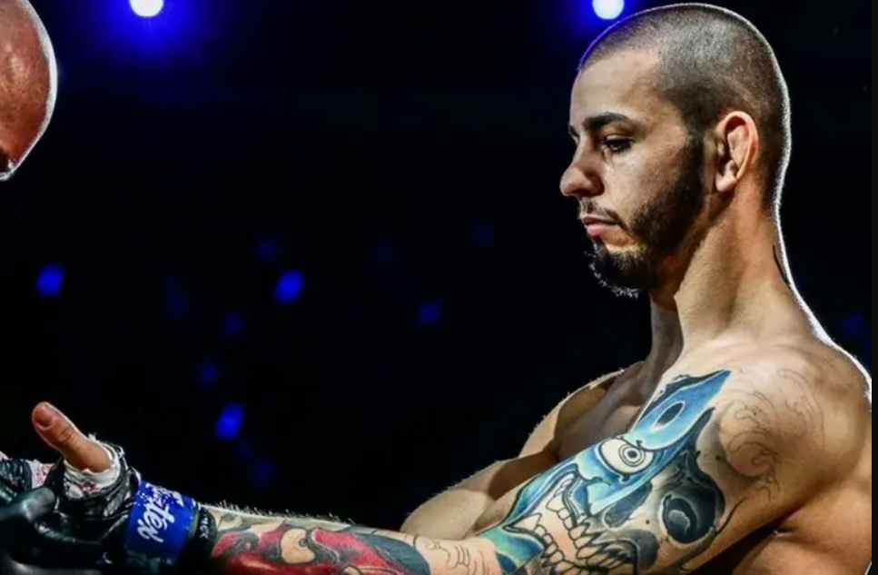 Luptătorul MMA, Iurii Lapicus, originar din Moldova, a murit în Italia ...