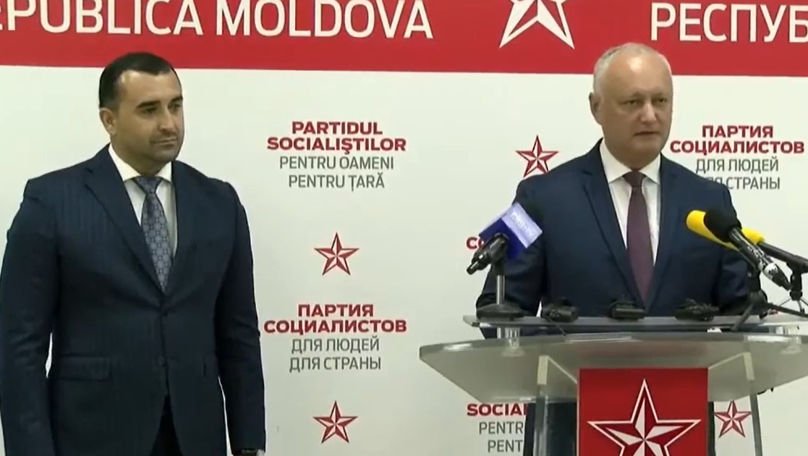 Adrian Albu este candidatul PSRM pentru funcția de primar al Capitalei ...