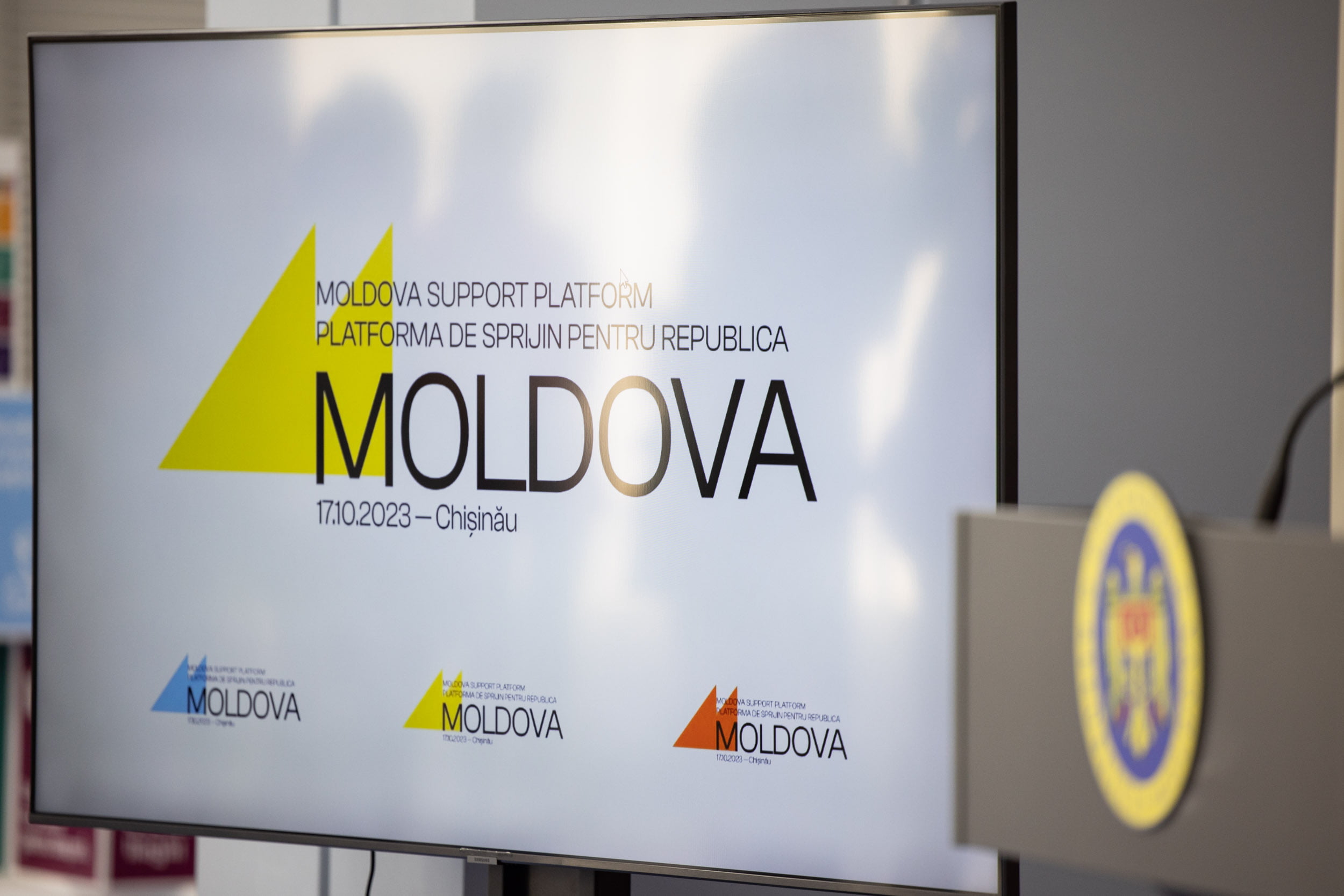 Țara noastră va găzdui cea de-a patra ediție a Platformei de Sprijin pentru Moldova: Peste 30 de ...