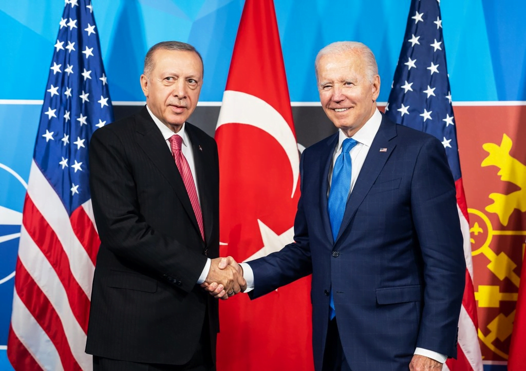 Erdogan face o vizită în Statele Unite pe 9 mai - DemocracyMD