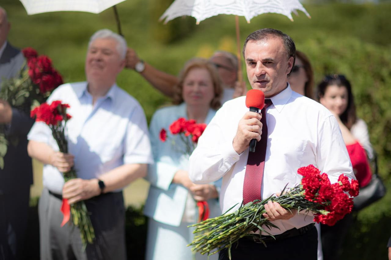 VIDEO// Ceremonie emoționantă la „Capul de Pod Șerpeni”: 80 de ani de ...