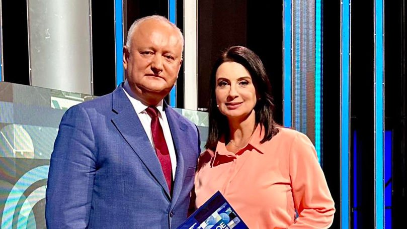 Igor Dodon se află din nou în Rusia: interviu despre relațiile strategice moldo-ruse - DemocracyMD