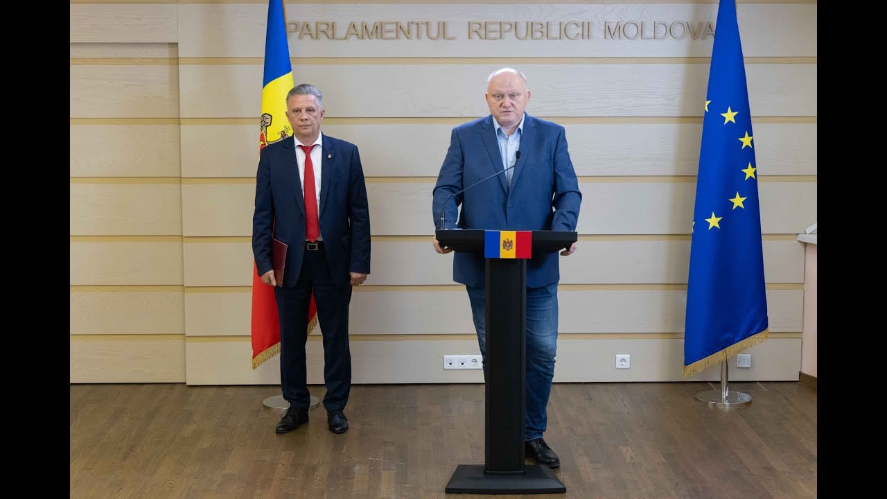 Blocul Victorie propune examinarea unei moțiuni simple asupra ...