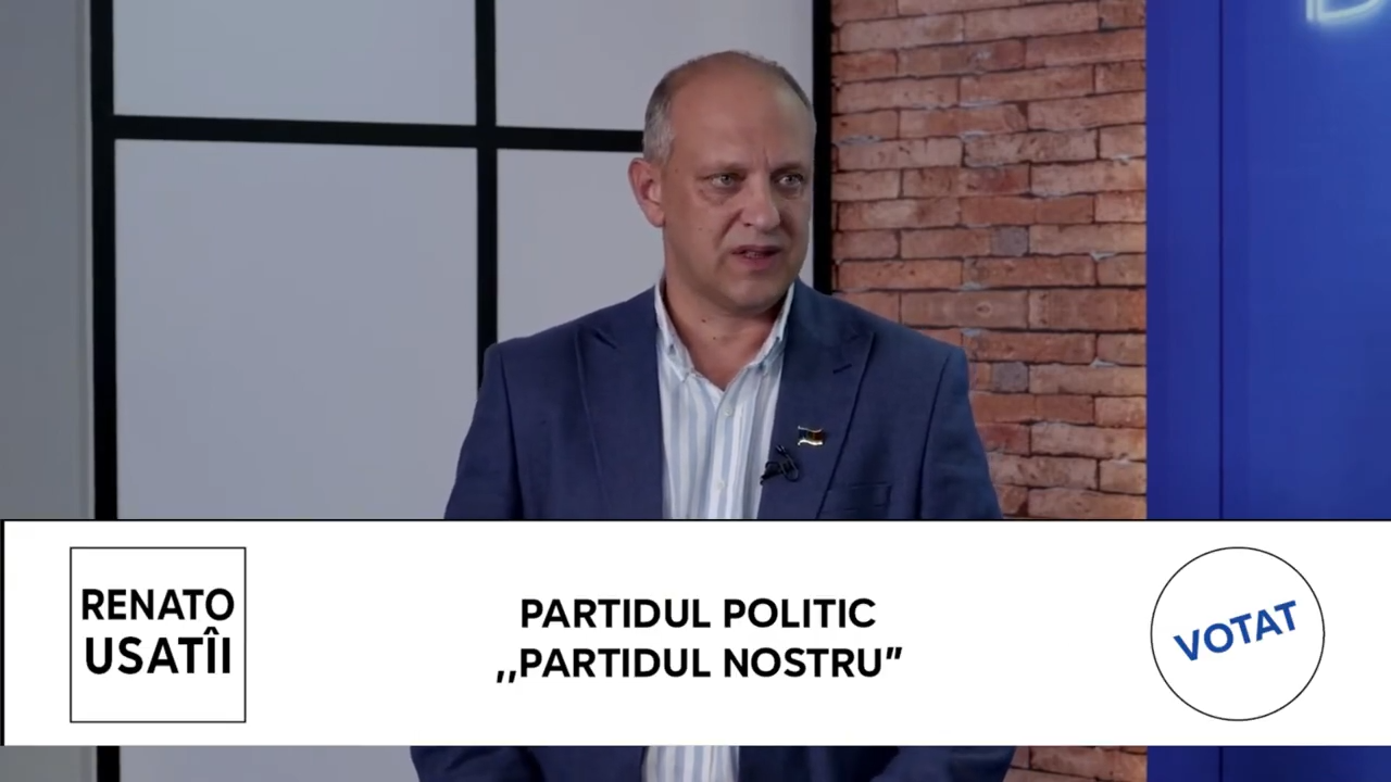 Partidul Nostru promite măsuri pentru revitalizarea economiei naționale ...